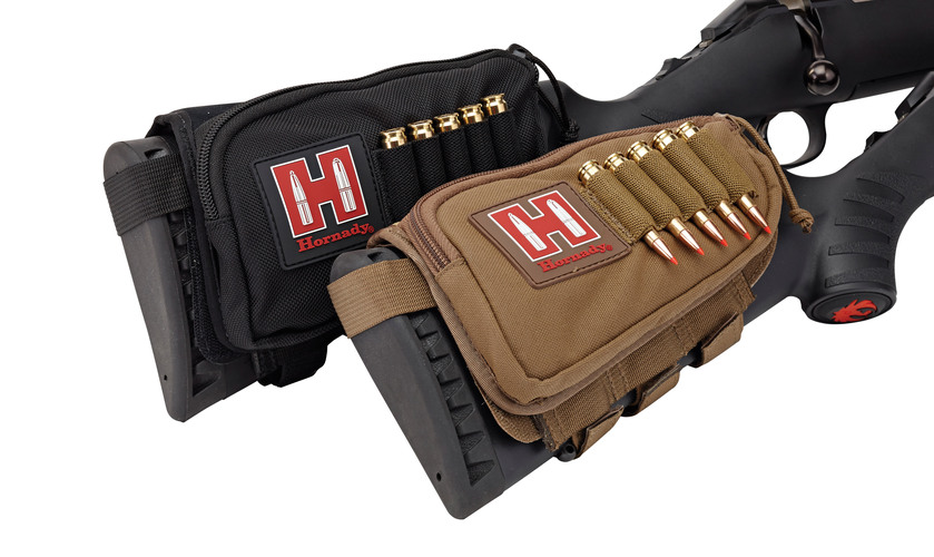 Hornady Cheek Pad LH Black - Fritid & Vildmark