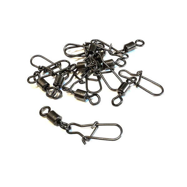 Armada Rolling Swivel Duo-Lock Snap #6 16kg - Fritid & Vildmark