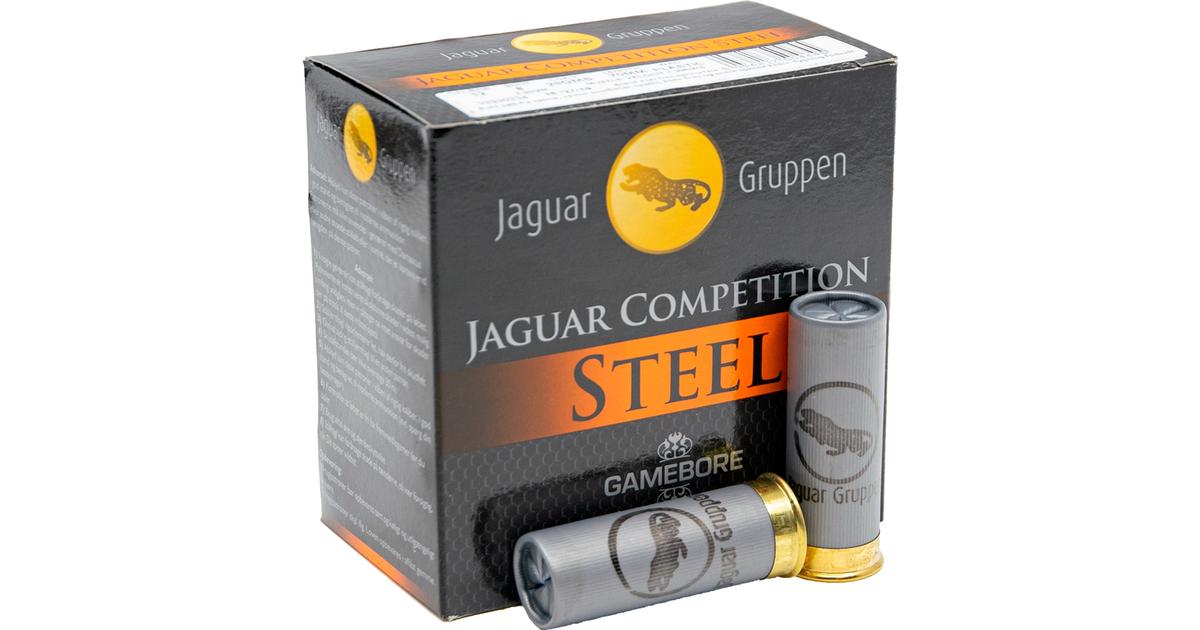 Gamebore Jaguar Competition Steel SUBSONIC US7/12/24 65mm