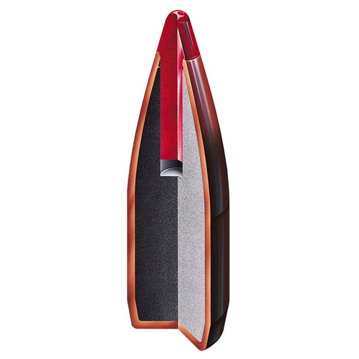 Hornady .6mm 58 Grain V-MAX - 100-pack