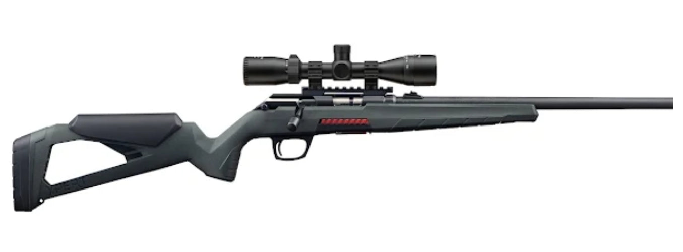 Vapenpaket Winchester Xpert 22lr - Fritid & Vildmark