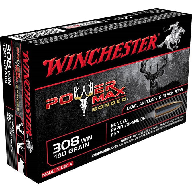 Winchester .300 Win Mag 180 gr Power Max — 20 st